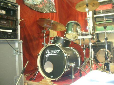 labatteria.it • Leggi argomento - baxter drum vs drum sound!!...xDxD